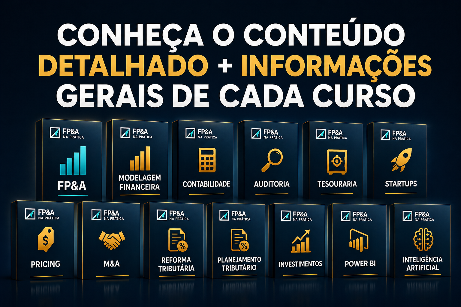 Cursos » FP&A na Prática